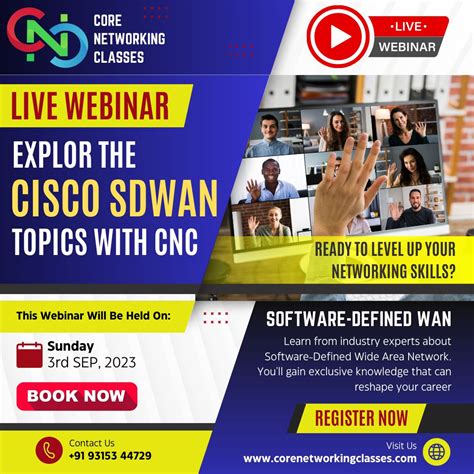 core networking classes cnc on linkedin mark your calendars for september 3rd at 6pm ist