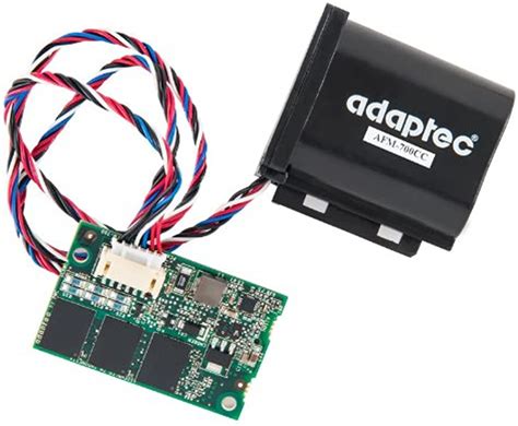 Adaptec Flash Module 600 2269700 R Smicrocz