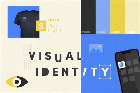 How To Build Your Brands Visual Identity 5 Examples