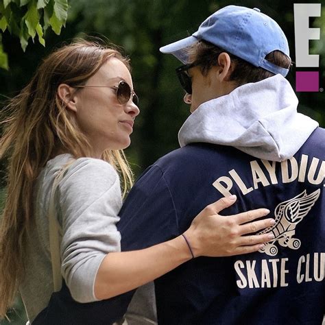 Harry Styles Proves He Adores Olivia Wilde With Sweet Pda