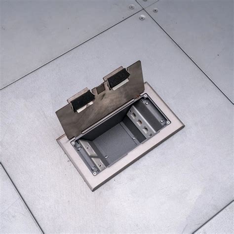 Floor Socket For Access Floor Wood Floor Floor Socket And Raised Access Floor Socket Box