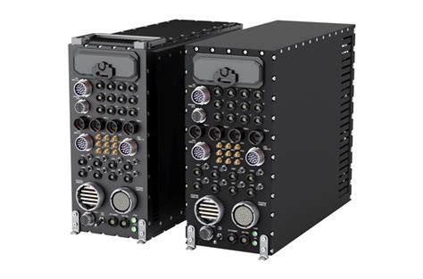 General Micro Systems Introduces X Venom OpenVPX Single Board Systems And Chassis