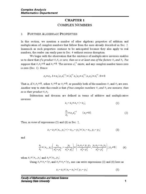 course learn chapter 1 section 2 pdf complex number elementary