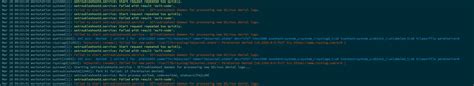Failed To Start Setroubleshootd Service SETroubleshoot Daemon For Processing New SELinux