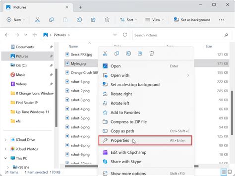 How To Remove Personal Information From Files On Windows 11