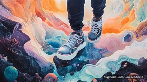 Ai创作图肌理彩色流体装饰画 炫丽的梦幻流体画 极简风格流彩画 创意律动色彩 肌理感插画 高级流体唯美艺术 渐变抽象流体装饰画 元宇宙形象设计 抽象炫彩流体画 3d立体插画风格 3d抽象画 晕