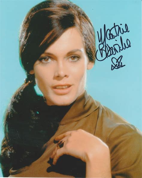 Great Actresses Martine Beswick