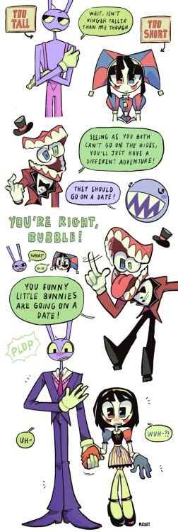 Tadc Bubble On Tumblr