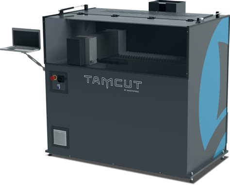 Tamcut Compact Waterjet Cutting Machine