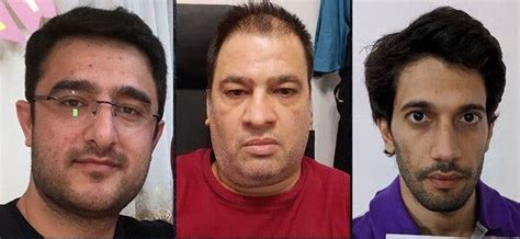 Us Charges 3 Iranians In Broad Hacking Scheme The New York Times