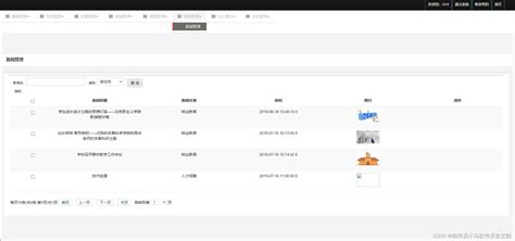 基于ssm框架的小区物业管理系统的设计与实现 毕业论文修改版论文查重论文选题表任务书开题报告答辩稿答辩ppt检测查重报告项目源码及数据库文件基于ssm的小区物业管理系统的