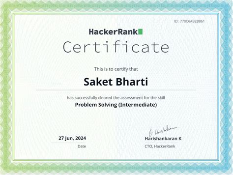 saket bharti on linkedin achievementunlocked continuouslearning