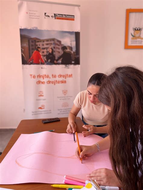 Dita Ndërkombëtare Kundër Duhanit Në Lezhë Terre Des Hommes