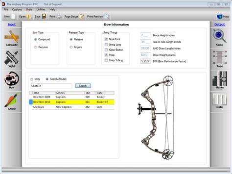 The Archery Program Products Archery Going To Work Algorithm