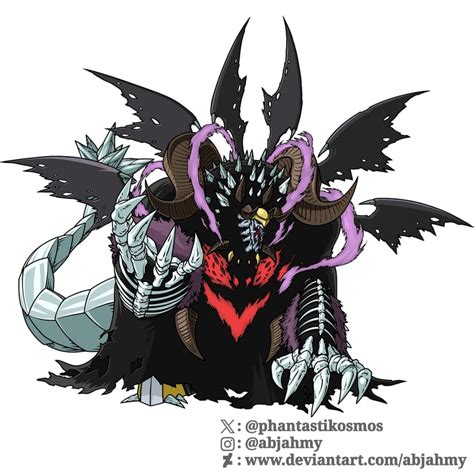 Lilithmon Darkknightmon Duskmon Gulfmon And Blastmon Digimon And More Danbooru