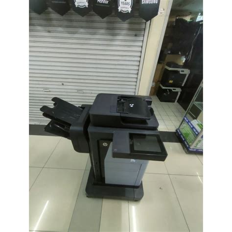 Jual Printer HP Laserjet Enterprise M630 Print Scan Copy All In One Monochrome Shopee Indonesia
