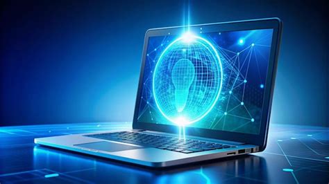Data Analysing And Visualizing Complex Data Set On Computer Premium