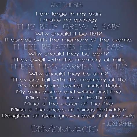 Peaceful Parenting Antithesis