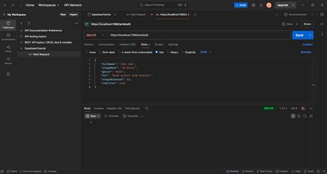 Building A Api In Net 9 With Supabase Supabase For Beginners