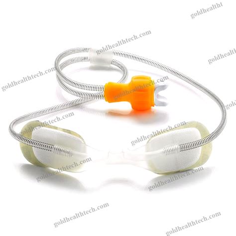 Oxygen Nasal Cannula Gold Health Tech