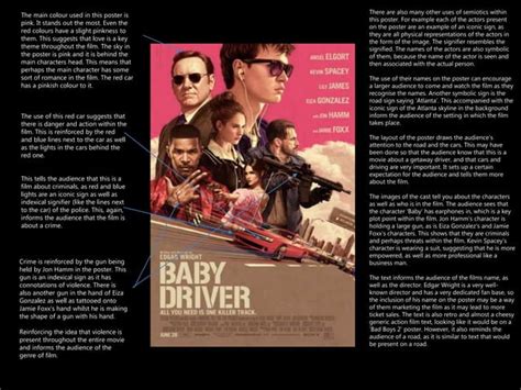 Media Semiotic Analysis Ppt