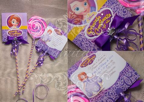 Invitaciónes Creativas De La Princesita Sofia Imagui Invitaciónes Creativas De La Princesita Sofia Imagui