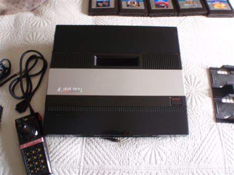 For Saleatari 5200 17 Games And Trackball Controller Buy Sell And
