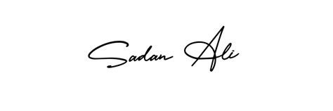 74 Sadan Ali Name Signature Style Ideas Special E Signature