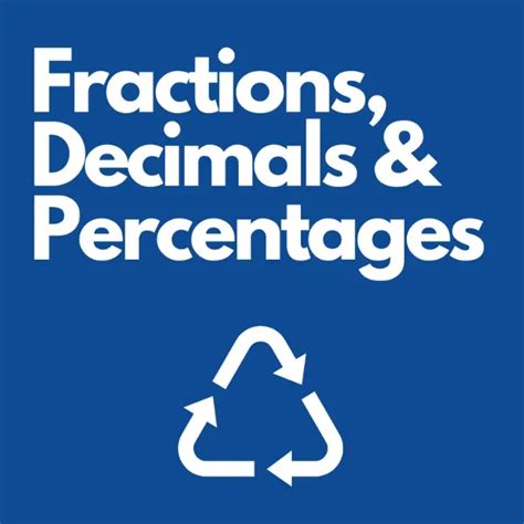 Decimal To Fraction Converter Easy Number Conversions