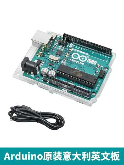 Arduino Uno R3 Kínai Fejlesztési Testület Atmega328p Avr 8 Bites Mcu