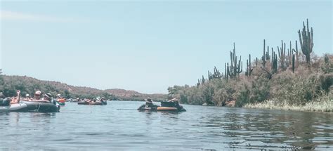 River Tubing Phoenix Arizona Phoenix Salt River Tubing Opens This