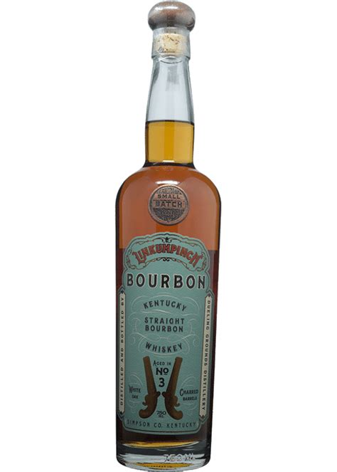 Dueling Grounds Linkumpinch Bourbon Total Wine And More