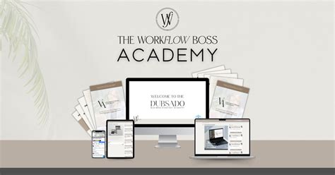 The Workflow Boss Academy The Workflow Boss Academy