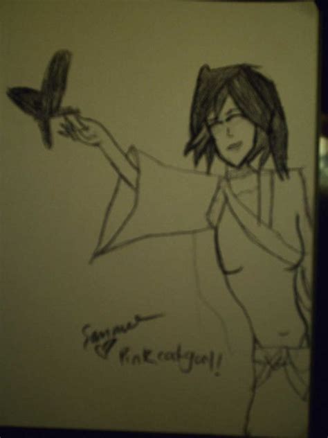 Rukia Leting A Soul Free By Pinkcatgurl