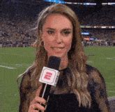 Molly Mcgrath Sideline Reporter  Molly Mcgrath Sideline Reporter