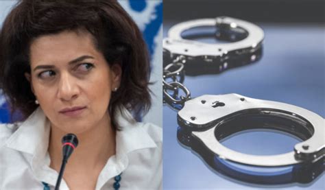 Աննա Հոկոբյանը կձերբակшլվի՞ Քն նչшկան կпմիտեն քն նпւթյուն է սկսել Աննա Հակոբյանի