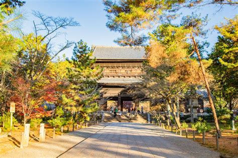 교토 포토스팟 난젠지 수로각 두피디아 여행기