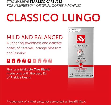 Illy Capsules In Nespresso Machine Sale Online
