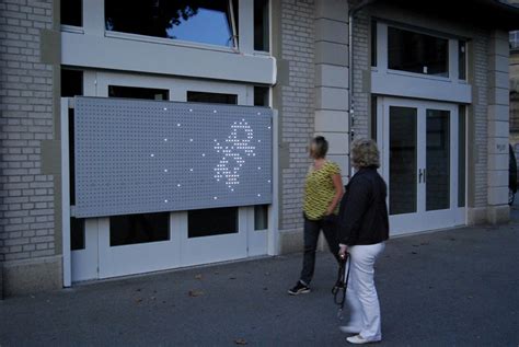 A Light Sculpture For Public Spaces Exhibition Arduino Forum