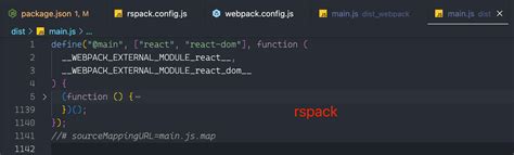 Bug Report Amd Build Artifacts Bugs · Issue 2443 · Web Infra Dev