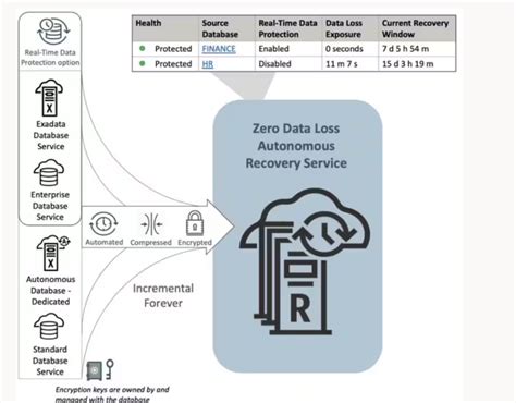 Autonomous Recovery Service Prechecks