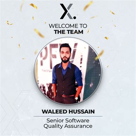 nxt labs on linkedin welcome waleed hussain to nxtlabs we are