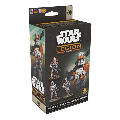 Star Wars Legion Clone Commander Cody Kaufen