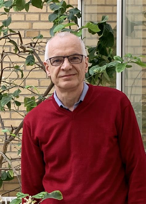 Jens Stougaard Får Prestigefyldt Bevilling Fra Det Europæiske Forskningsråd