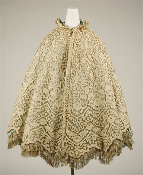 Cape American Or European Модные стили Старая одежда Историческая