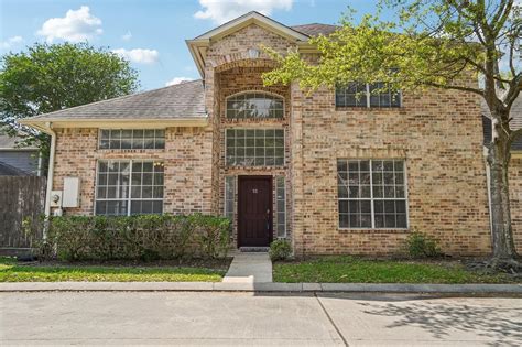 14420 Walters Rd Unit 55 Houston Tx 77014 Condo For Rent In Houston