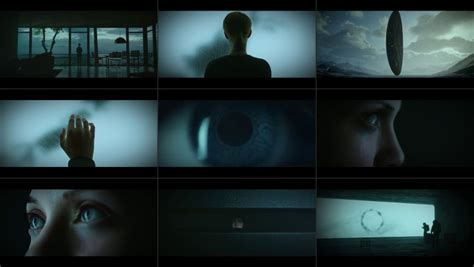 Ue4 Ue5 Cinematic Arrival Denisvilleneuve Bradfordyoung