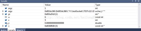 c 11新特性之autoanddecltype auto int i csdn博客