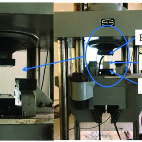 Microcomputer Controlled Electrohydraulic Servo Universal Testing
