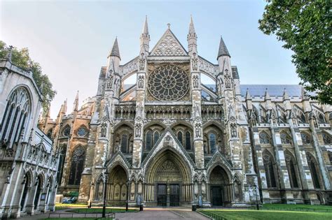 Most Famous Gothic Cathedrals In Europe You Have To Visit Archute